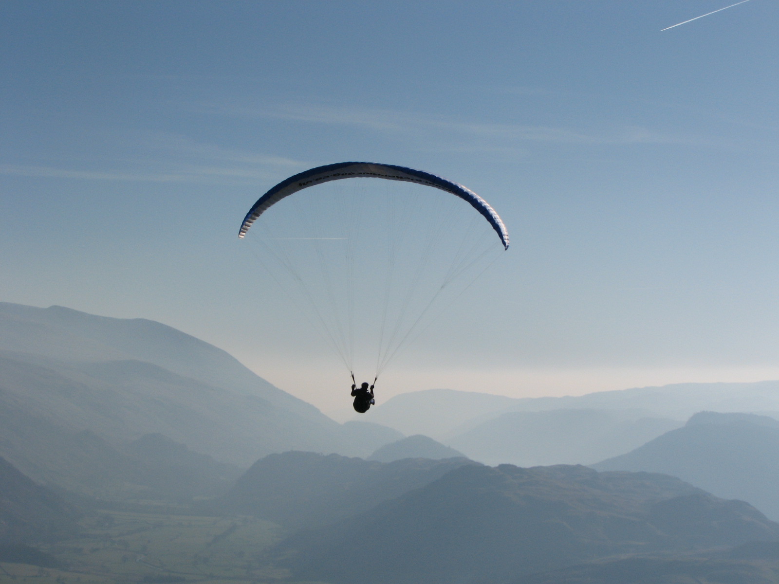 Cumbria Soaring Club Web Site Home Page